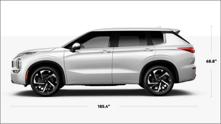 Compare the Mitsubishi Outlander vs. Outlander Sport | Vern Eide Mitsubishi