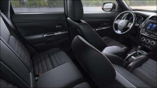 Compare the Mitsubishi Outlander vs. Outlander Sport | Vern Eide Mitsubishi