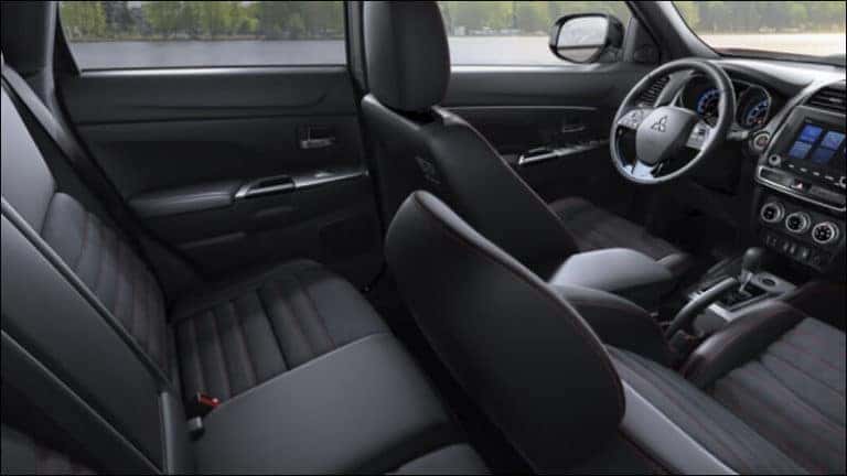 Compare the Mitsubishi Outlander vs. Outlander Sport | Vern Eide Mitsubishi