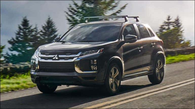 Compare the Mitsubishi Outlander vs. Outlander Sport | Vern Eide Mitsubishi