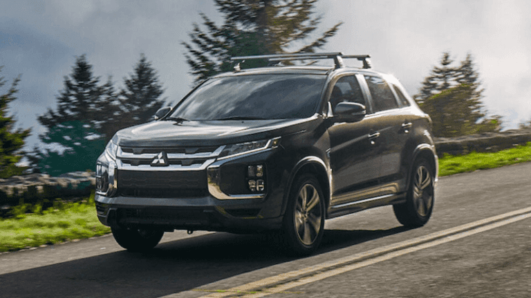 2022 Mitsubishi Outlander Sport vs. 2023 Mitsubishi Eclipse Cross