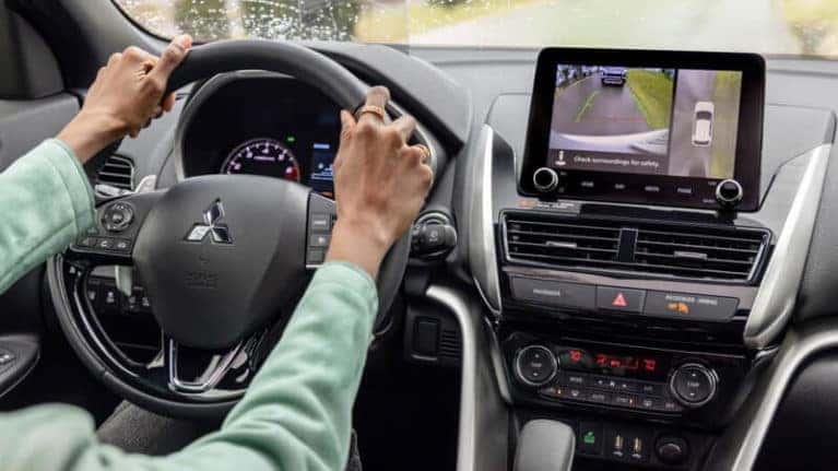 2022 Mitsubishi Outlander Sport vs. 2023 Mitsubishi Eclipse Cross