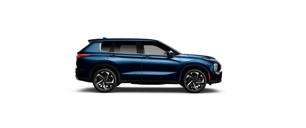 2023 Mitsubishi Outlander Overview | Vern Eide Mitsubishi