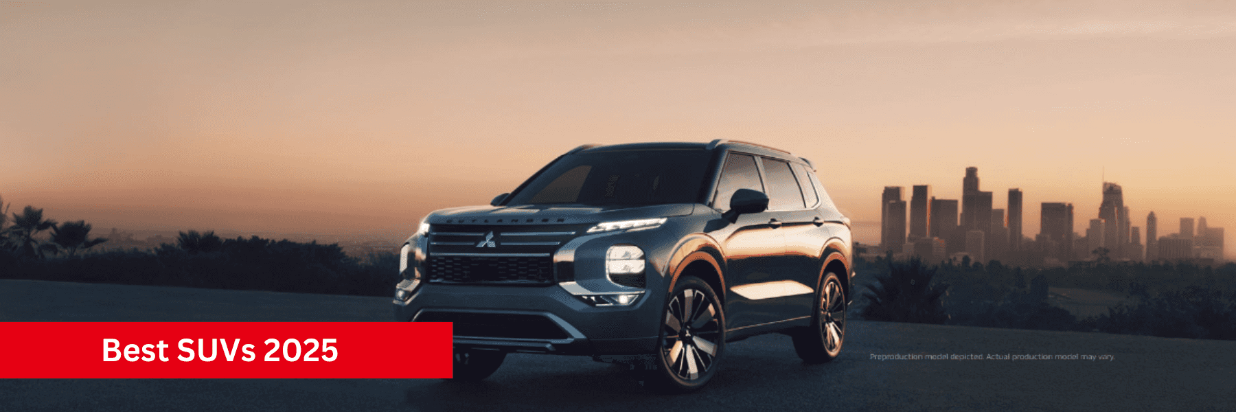 Best SUV in 2025 | Vern Eide Mitsubishi in Sioux Falls