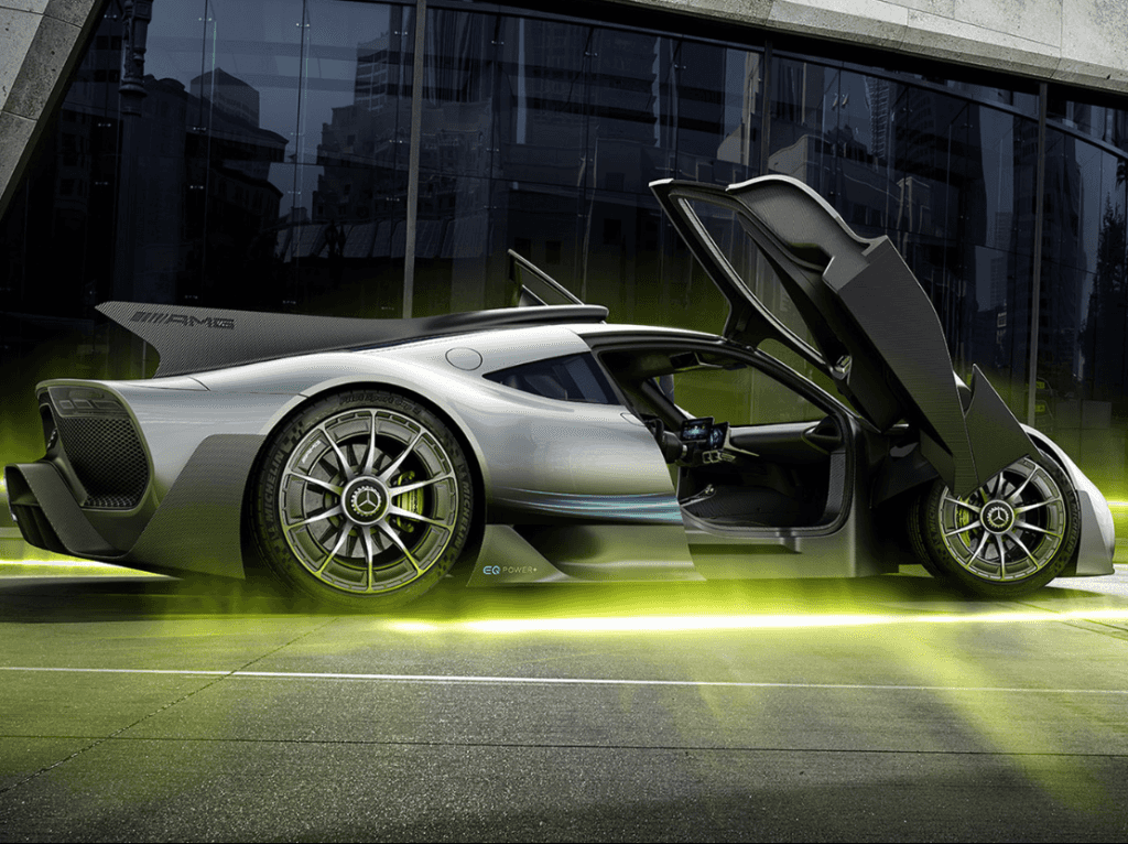 Mercedes-Benz Project One | Mercedes-Benz Kitchener-Waterloo