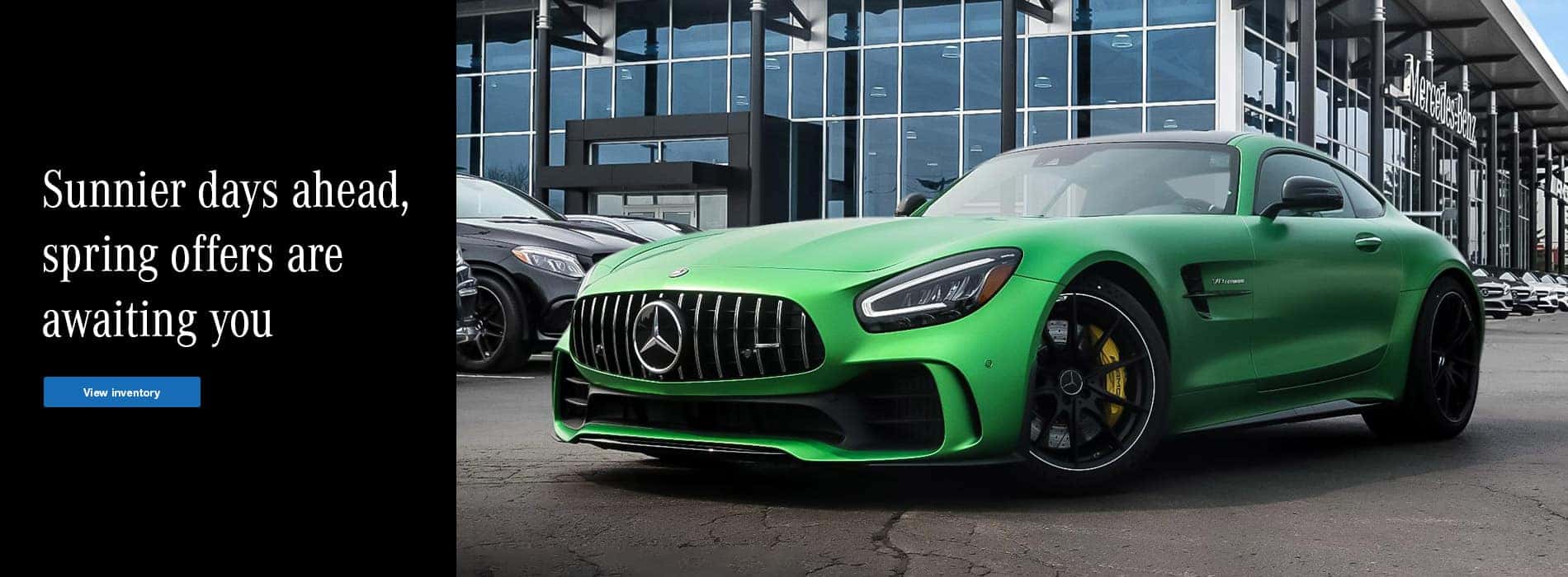 Mercedes-Benz Dealer in Kitchener, ON | Mercedes-Benz Kitchener-Waterloo