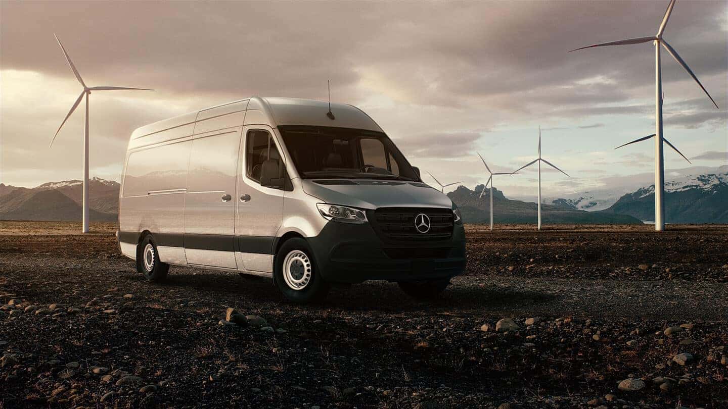 Pre-order your Sprinter today. | Mercedes-Benz Kitchener-Waterloo