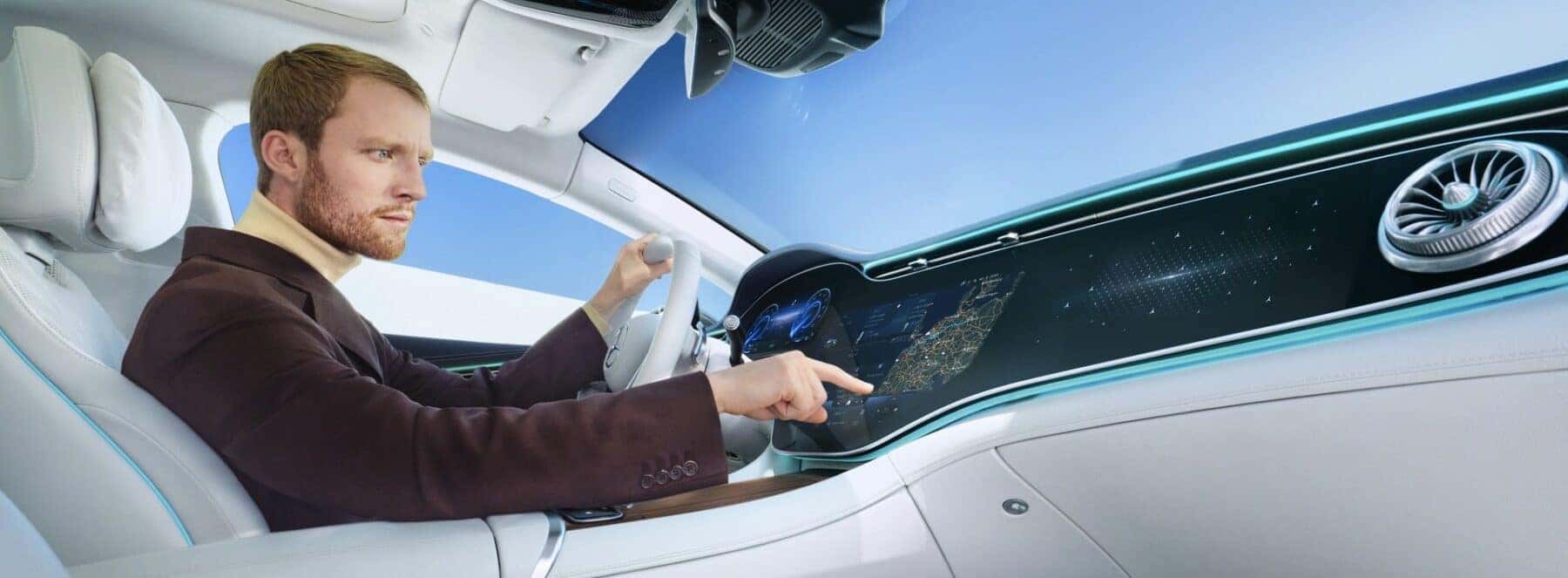 Mercedes-Benz Delivery Experience