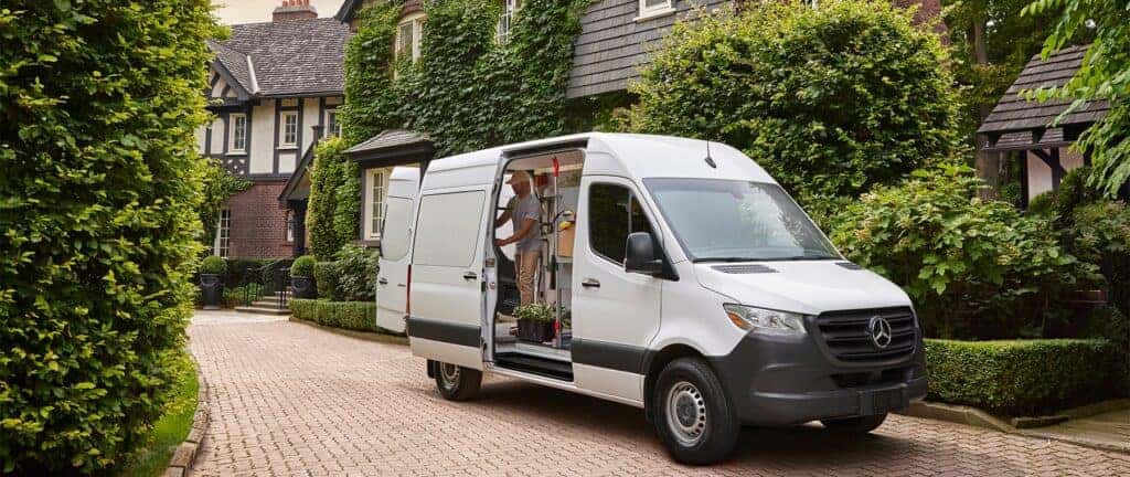 Sprinter Van Offers | Mercedes-Benz Kitchener-Waterloo
