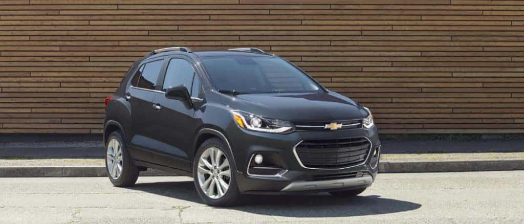 2020 CHEVY TRAX TRIM LEVELS | Videon Chevrolet of Phoenixville