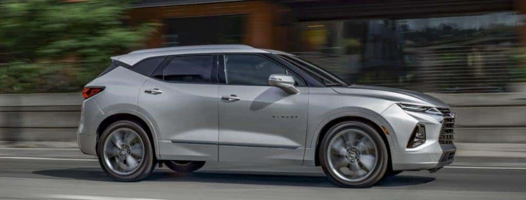 2021 Chevy Blazer Features | Videon Chevrolet of Phoenixville