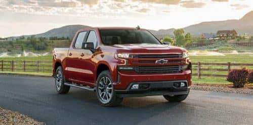 2021 Chevrolet Silverado 1500 vs. 2021 Ford F-150 | Videon Chevrolet