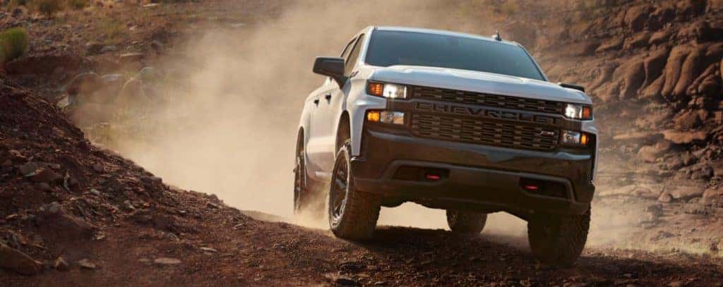 2021 Chevrolet Silverado 1500 vs. 2021 Ford F-150 | Videon Chevrolet