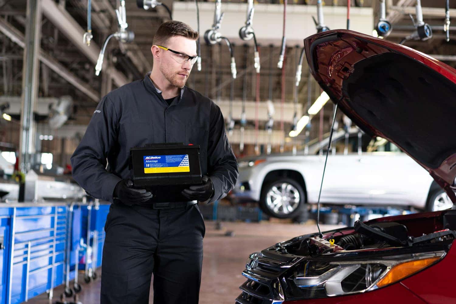 What You Can Expect from Our Chevy Service Center | Videon Chevrolet of ...