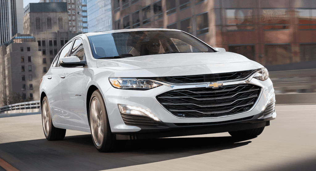 2021 Chevy Malibu Features | Videon Chevrolet of Phoenixville
