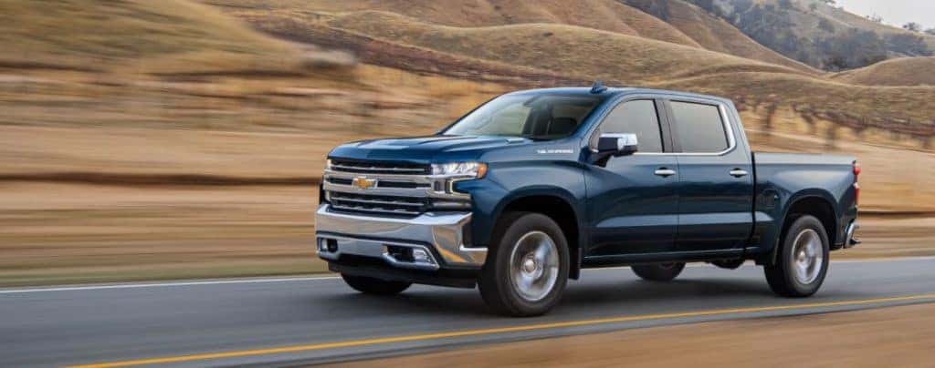 2021 Chevy Silverado 1500 Features | Videon Chevrolet of Phoenixville
