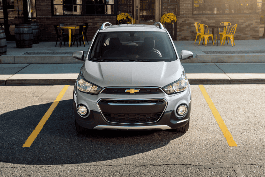 2021 Chevrolet Spark Features | Wayne, PA Chevrolet Dealer