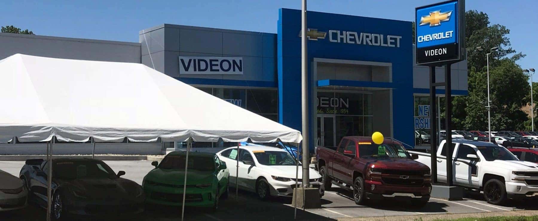 Videon Chevrolet Community Involvement | Car Dealer Near Me