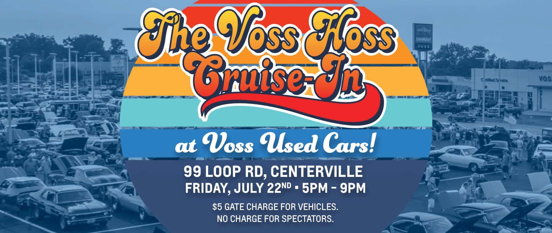 Voss Chevrolet | Chevrolet Dealer in Centerville, OH