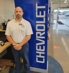 Voss Chevrolet, Inc. Staff | Centerville Chevrolet Dealer