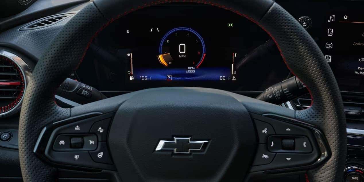 Meet the All-New 2024 Chevrolet Trax | Voss Chevrolet, Inc.