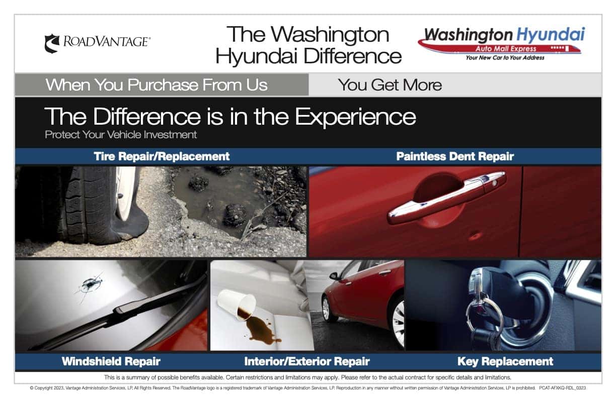 WAM Difference | Washington Hyundai