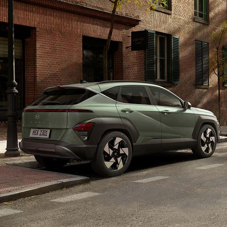 What’s new with the 2025 Hyundai Kona? | Washington Hyundai