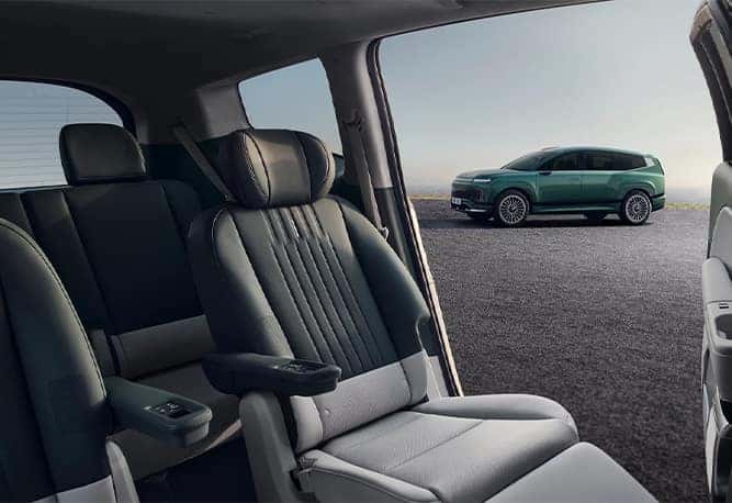 The New 2026 Hyundai Ioniq 9 | Washington Hyundai